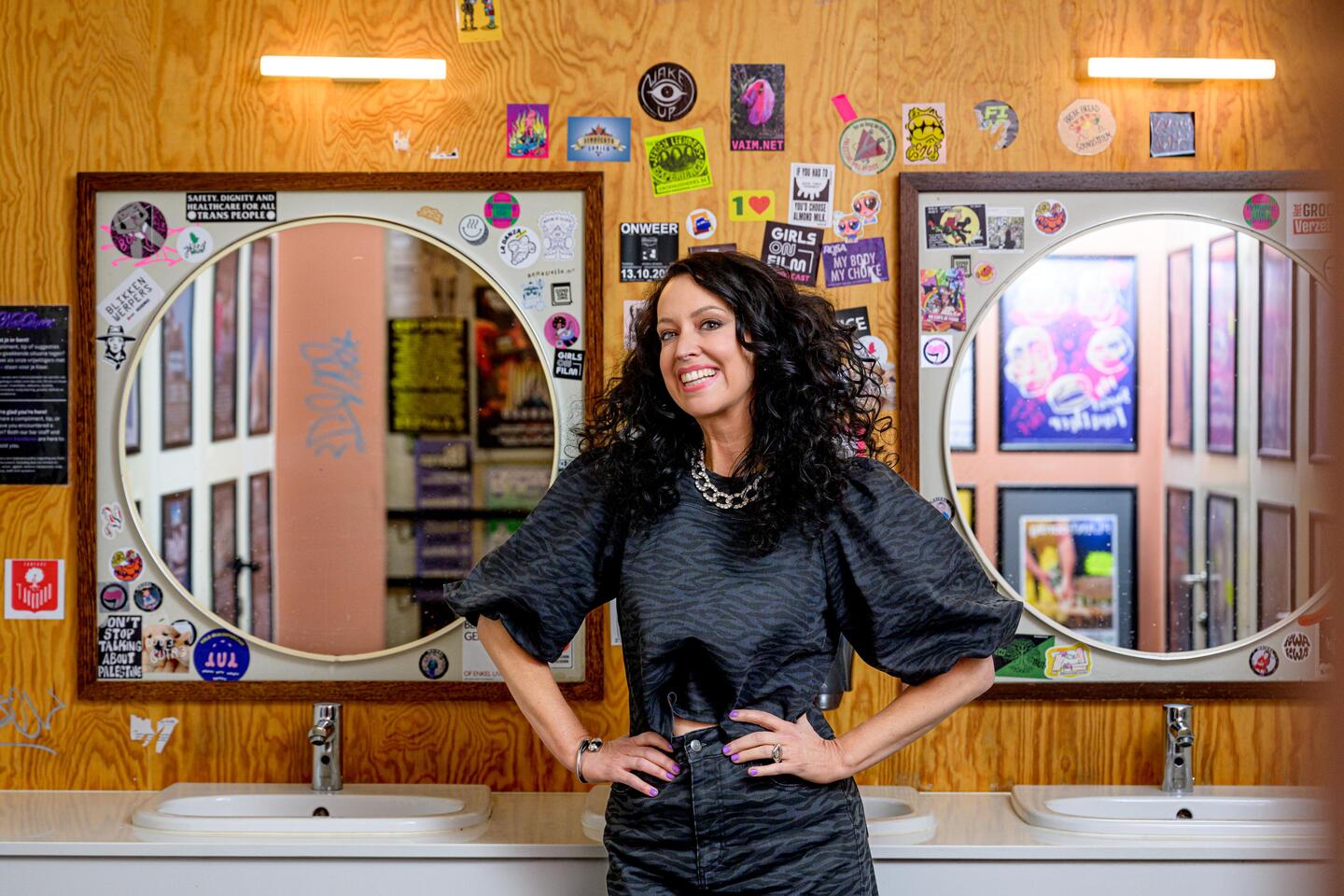 ‘Kung fu held’ Anke Buckinx wil door haar ADHD trager leven, maar faalt daarin: “Ik doe mijn ...